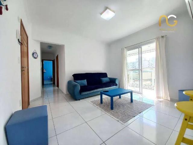 Apartamento para Venda em Praia Grande/SP Aviação 2 Quartos