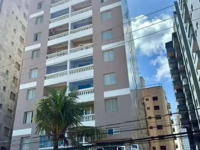 Apartamento para Venda em Praia Grande/SP Aviação 2 Quartos