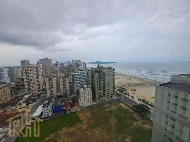 Apartamento para Venda em Praia Grande/SP Aviação 2 Quartos