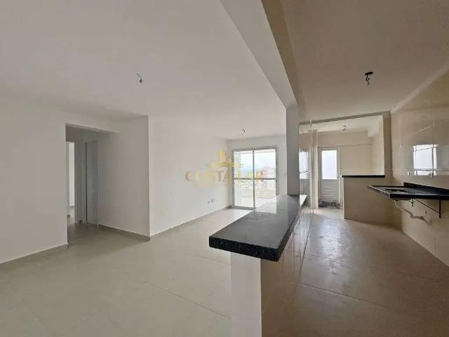 Apartamento para Venda em Praia Grande/SP Aviação 2 Quartos