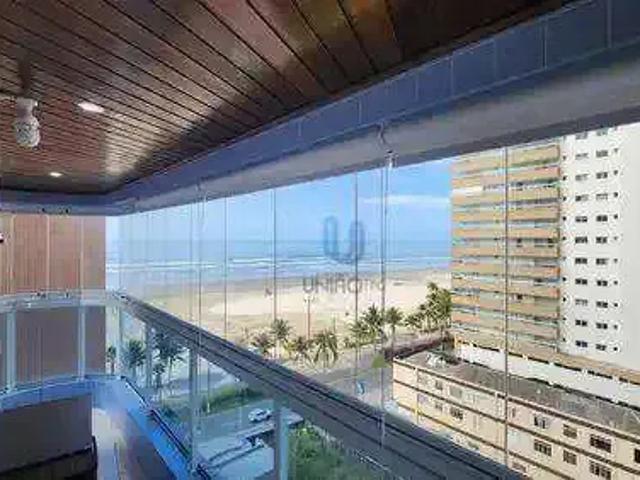 Apartamento para Venda em Praia Grande/SP Aviação 2 Quartos