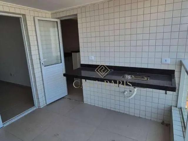 Apartamento para Venda em Praia Grande/SP Aviação 2 Quartos