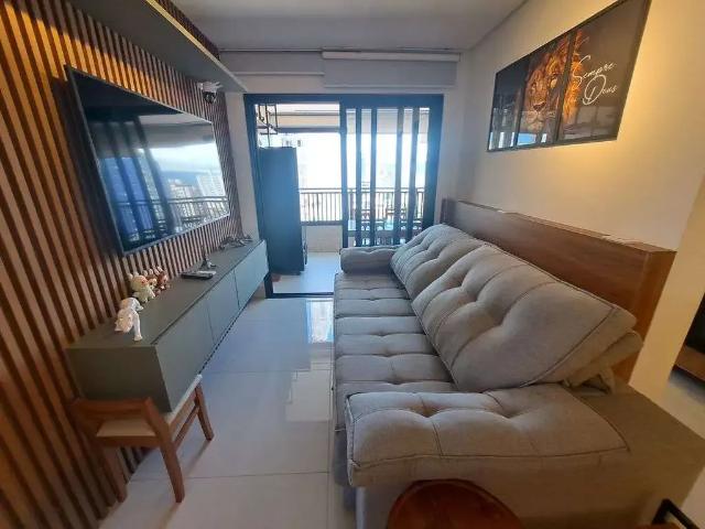 Apartamento para Venda em Praia Grande/SP Aviação 2 Quartos
