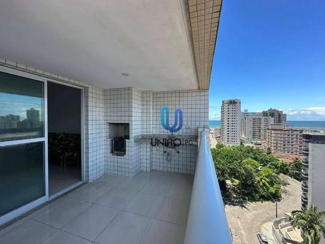 Apartamento para Venda em Praia Grande/SP Aviação 2 Quartos