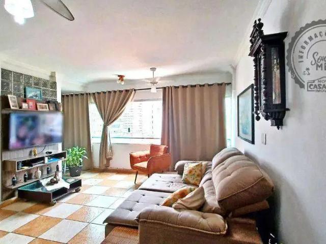 Apartamento para Venda em Praia Grande/SP Aviação 2 Quartos