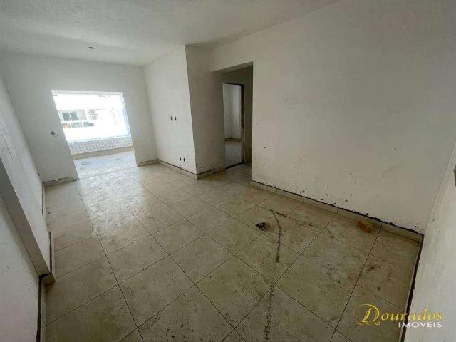 Apartamento para Venda em Praia Grande/SP Aviação 2 Quartos