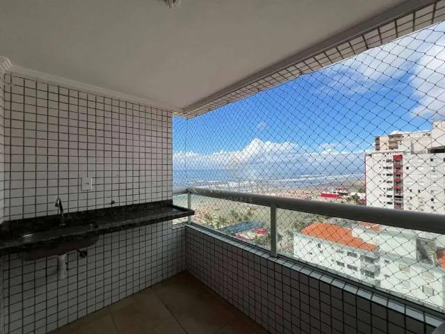 Apartamento para Venda em Praia Grande/SP Aviação 2 Quartos