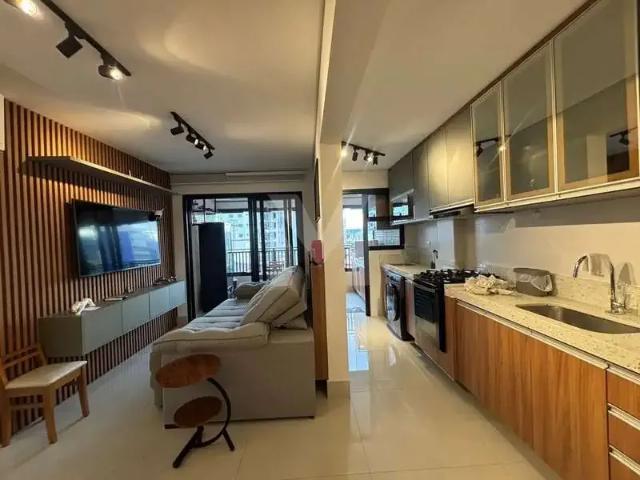 Apartamento para Venda em Praia Grande/SP Aviação 2 Quartos