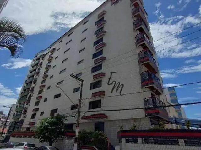 Apartamento para Venda em Praia Grande/SP Aviação 2 Quartos