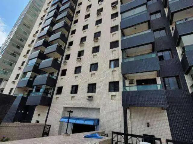 Apartamento para Venda em Praia Grande/SP Aviação 2 Quartos