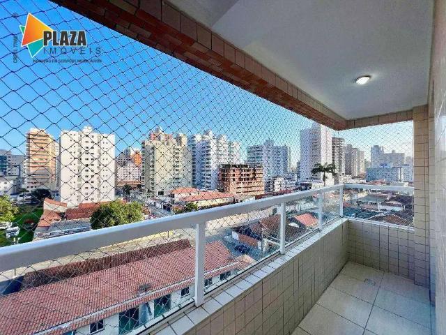 Apartamento para Venda em Praia Grande/SP Aviação 2 Quartos