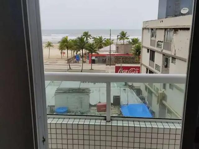 Apartamento para Venda em Praia Grande/SP Aviação 2 Quartos