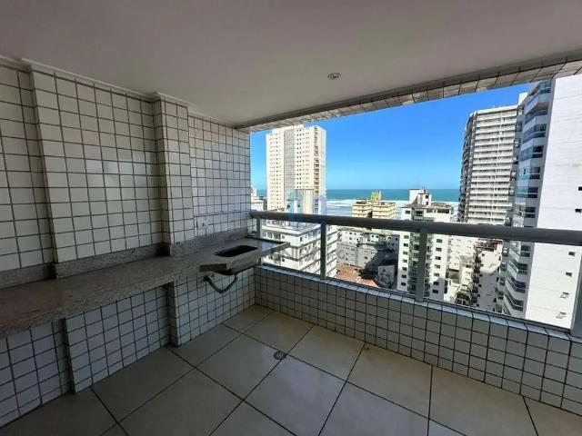 Apartamento para Venda em Praia Grande/SP Aviação 2 Quartos