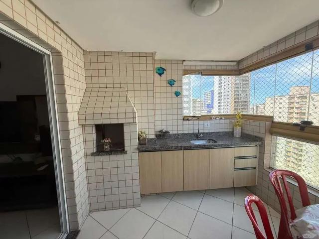 Apartamento para Venda em Praia Grande/SP Aviação 2 Quartos