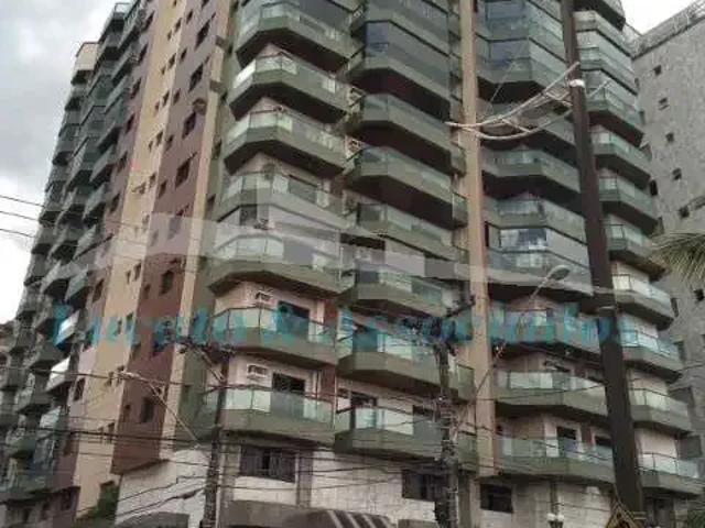 Apartamento para Venda em Praia Grande/SP Aviação 2 Quartos