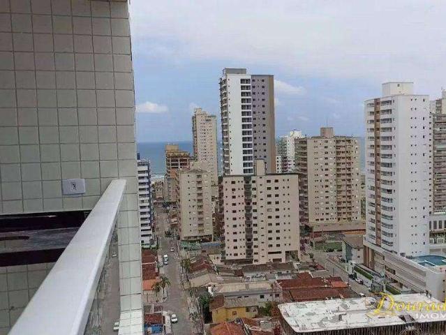Apartamento para Venda em Praia Grande/SP Aviação 2 Quartos
