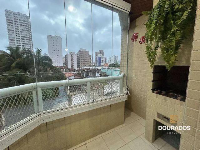 Apartamento para Venda em Praia Grande/SP Aviação 2 Quartos