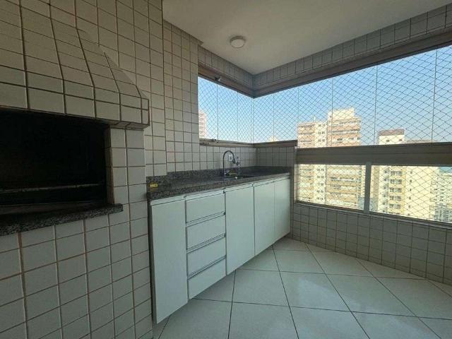 Apartamento para Venda em Praia Grande/SP Aviação 2 Quartos