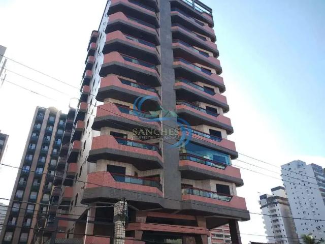 Apartamento para Venda em Praia Grande/SP Aviação 2 Quartos