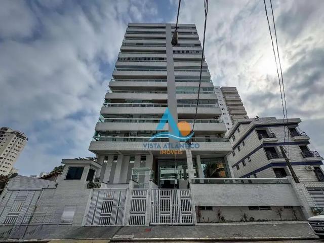 Apartamento para Venda em Praia Grande/SP Aviação 2 Quartos