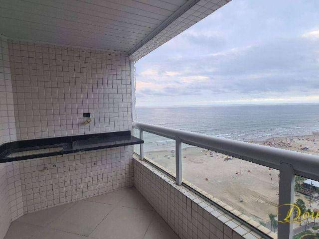 Apartamento para Venda em Praia Grande/SP Aviação 2 Quartos