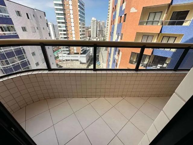 Apartamento para Venda em Praia Grande/SP Aviação 2 Quartos