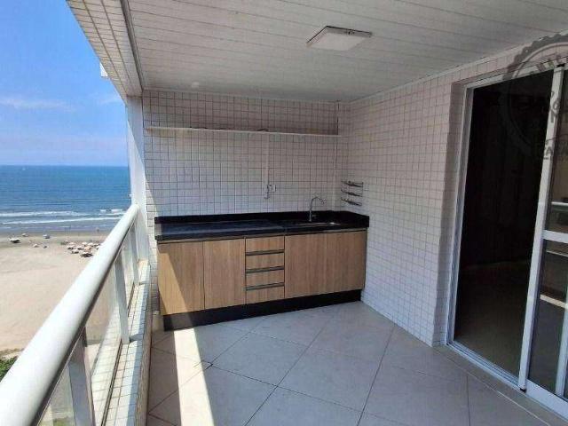 Apartamento para Venda em Praia Grande/SP Aviação 2 Quartos