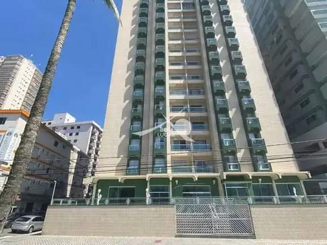 Apartamento para Venda em Praia Grande/SP Aviação 2 Quartos