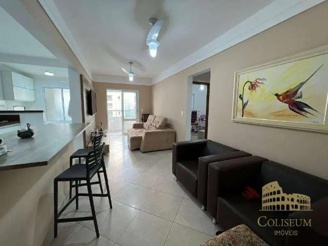 Apartamento para Venda em Praia Grande/SP Aviação 2 Quartos