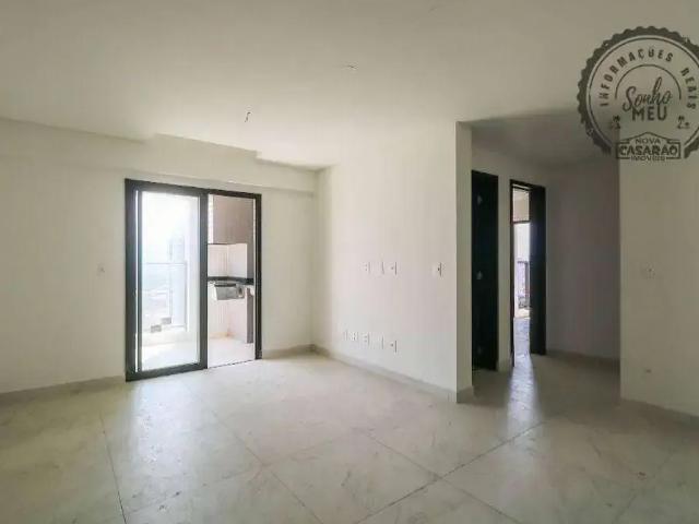 Apartamento para Venda em Praia Grande/SP Aviação 2 Quartos