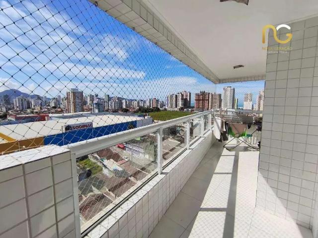 Apartamento para Venda em Praia Grande/SP Aviação 2 Quartos
