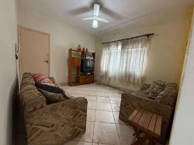 Apartamento para Venda em Praia Grande/SP Aviação 2 Quartos