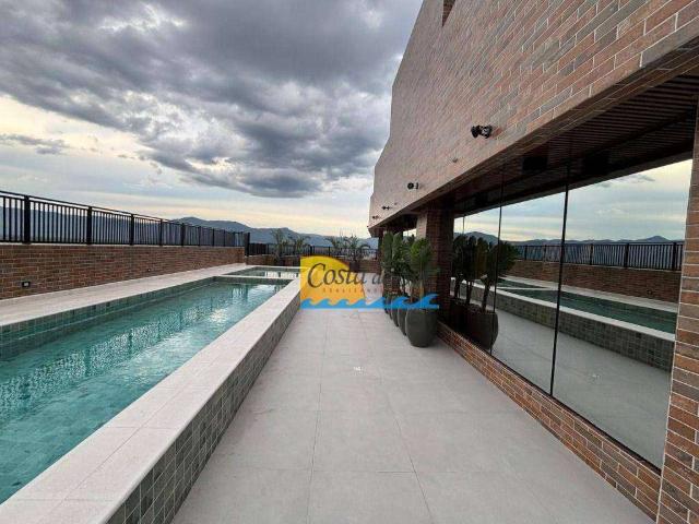 Apartamento para Venda em Praia Grande/SP Aviação 2 Quartos