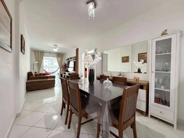 Apartamento para Venda em Praia Grande/SP Aviação 2 Quartos