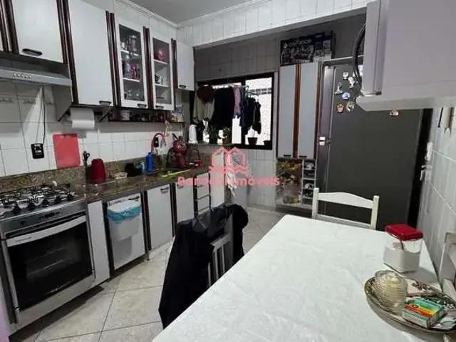 Apartamento para Venda em Praia Grande/SP Aviação 2 Quartos
