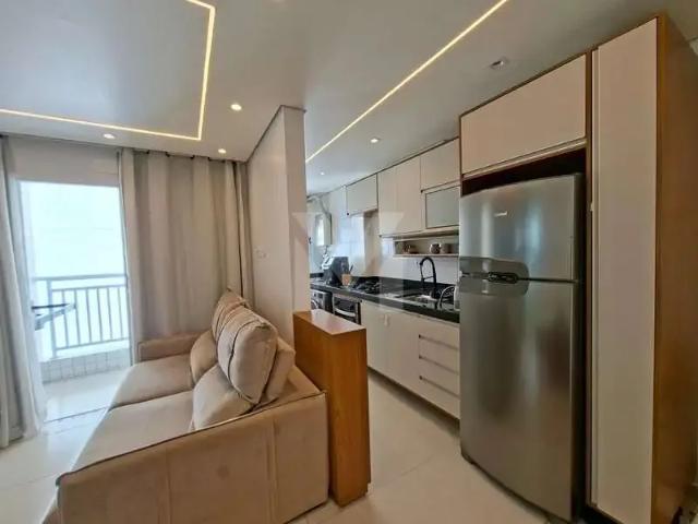 Apartamento para Venda em Praia Grande/SP Aviação 2 Quartos