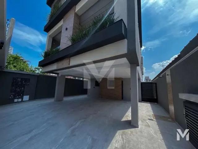 Apartamento para Venda em Praia Grande/SP Aviação 2 Quartos