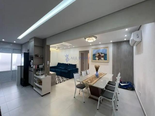 Apartamento para Venda em Praia Grande/SP Aviação 2 Quartos