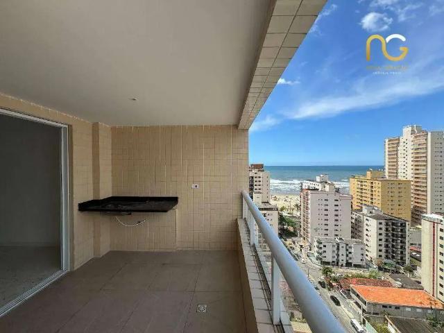 Apartamento para Venda em Praia Grande/SP Aviação 2 Quartos