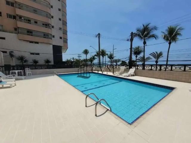 Apartamento para Venda em Praia Grande/SP Aviação 2 Quartos