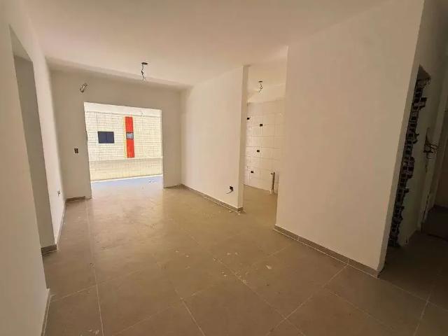 Apartamento para Venda em Praia Grande/SP Aviação 2 Quartos