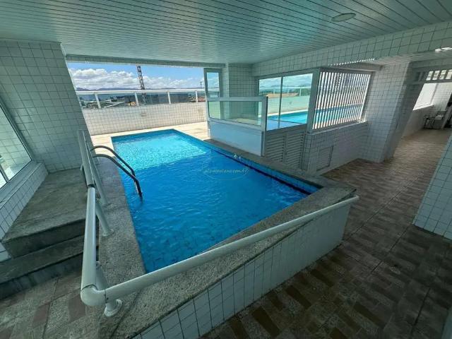 Apartamento para Venda em Praia Grande/SP Aviação 2 Quartos