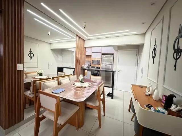 Apartamento para Venda em Praia Grande/SP Aviação 2 Quartos
