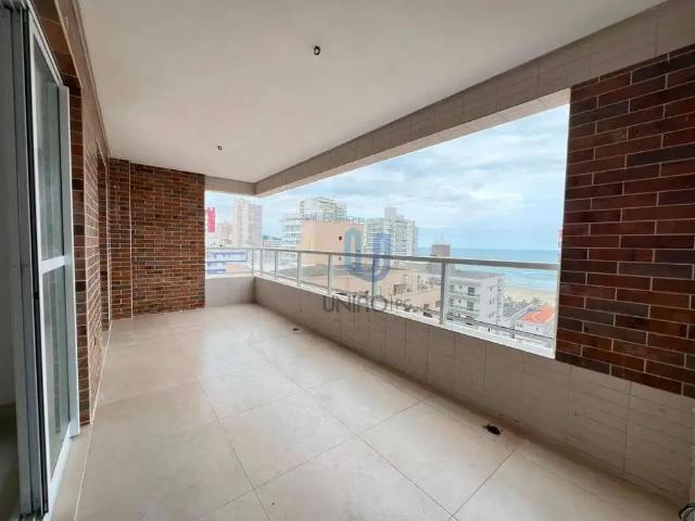 Apartamento para Venda em Praia Grande/SP Aviação 2 Quartos