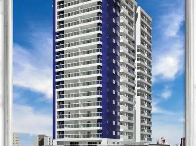 Apartamento para Venda em Praia Grande/SP Aviação 2 Quartos