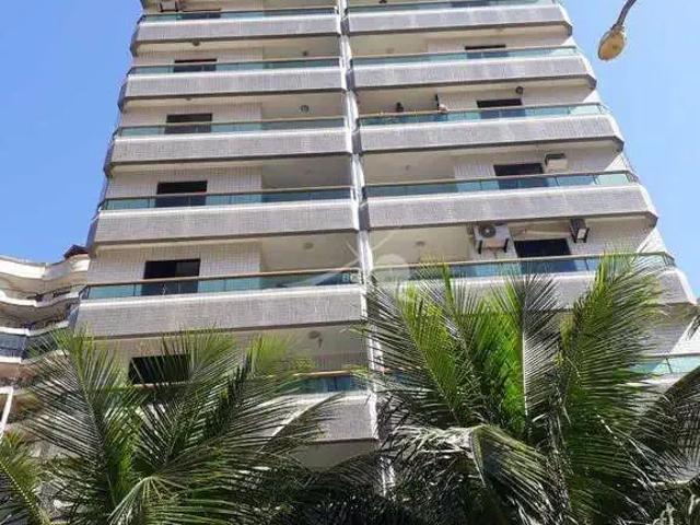 Apartamento para Venda em Praia Grande/SP Aviação 2 Quartos