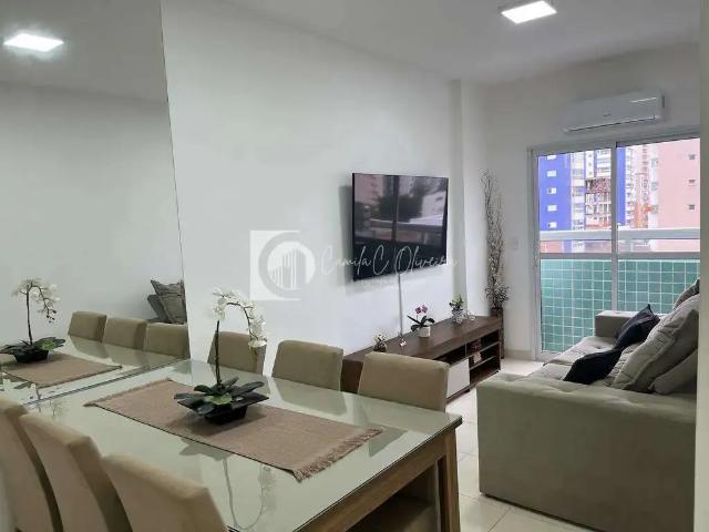 Apartamento para Venda em Praia Grande/SP Aviação 2 Quartos