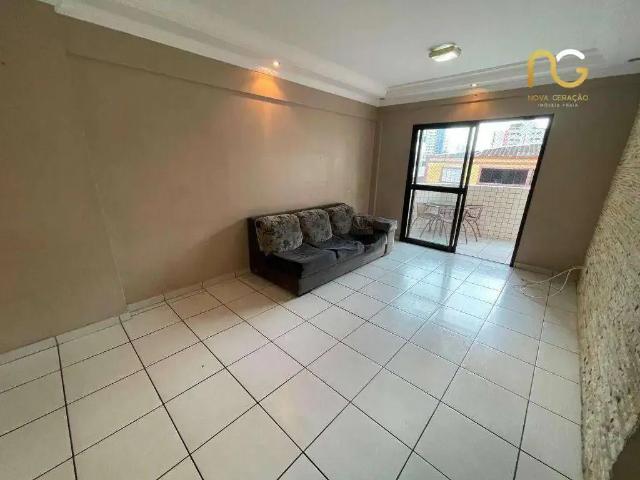 Apartamento para Venda em Praia Grande/SP Aviação 2 Quartos