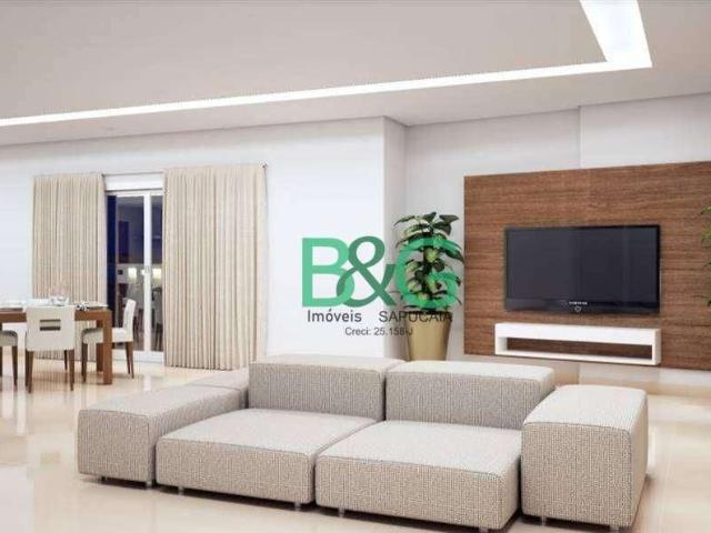 Apartamento para Venda em Praia Grande/SP Aviação 2 Quartos
