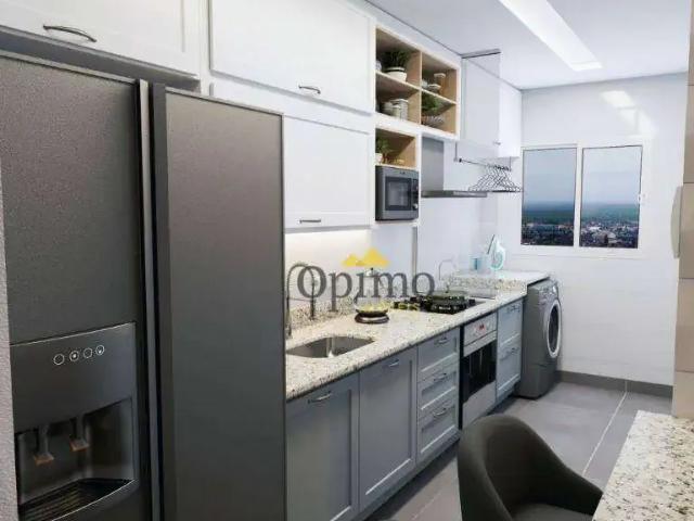 Apartamento para Venda em Praia Grande/SP Aviação 2 Quartos